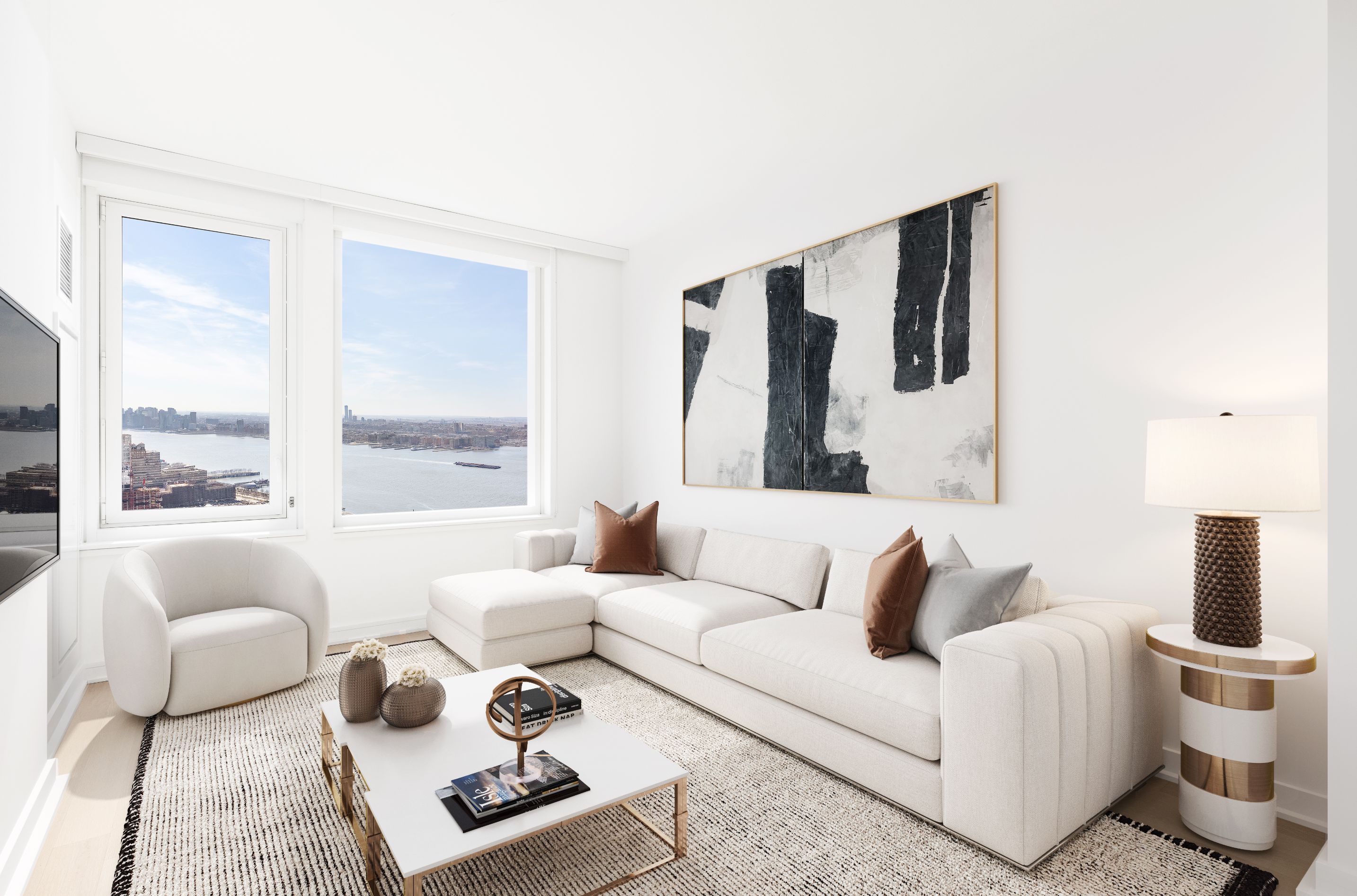 Lyra NYC | New Luxury Rentals | Studio - 2 Bed Midtown West